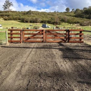 Barbed Wire 'Barra' - Weirs
