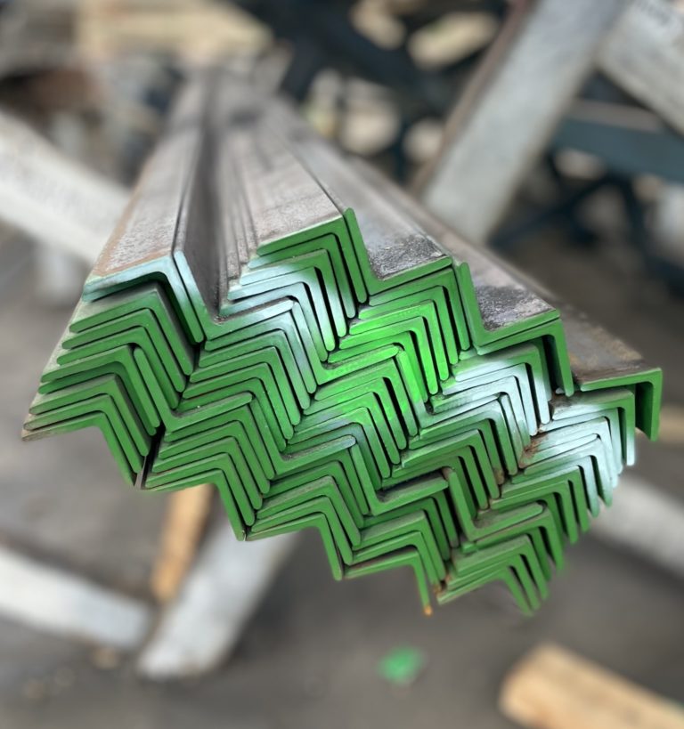 40 X 40 X 5.0mm Mild Steel Angle - Weirs